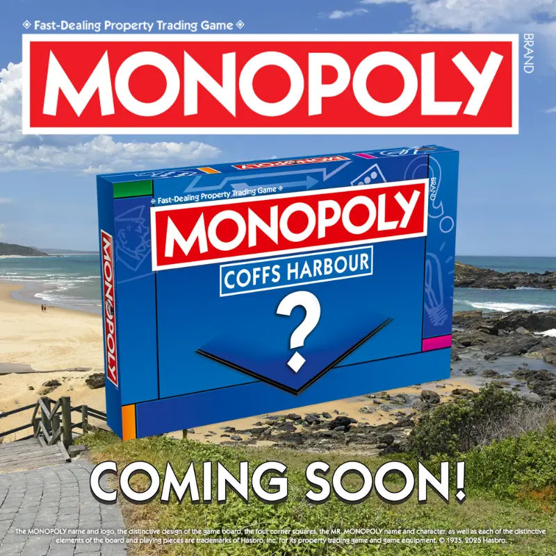 Monopoly and Top Trumps Available For Pre-order Now! - Coffs Coast ...